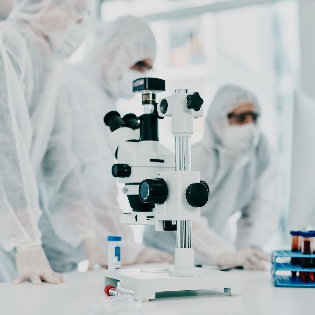 Sterilization Validation | Our QualVal services - QbD Group